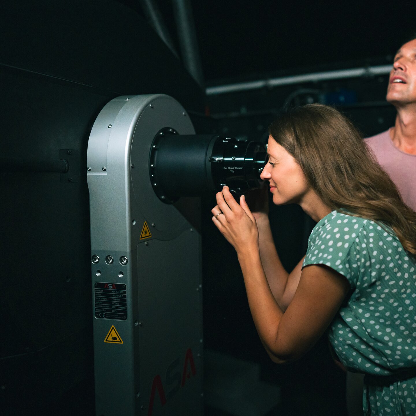 Space Eye * Erlebnispakete