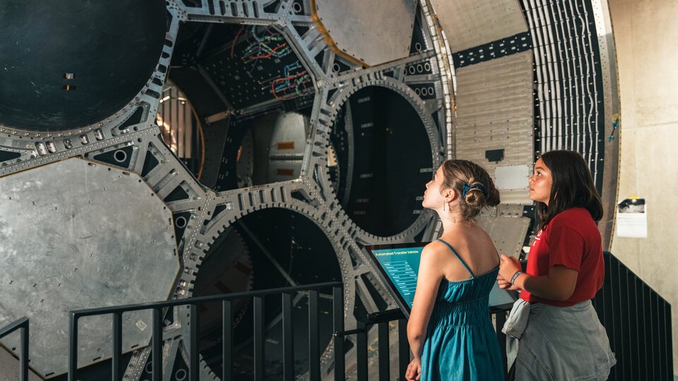 Space Eye * Kids in Space - Kindernachmittag im Space Eye